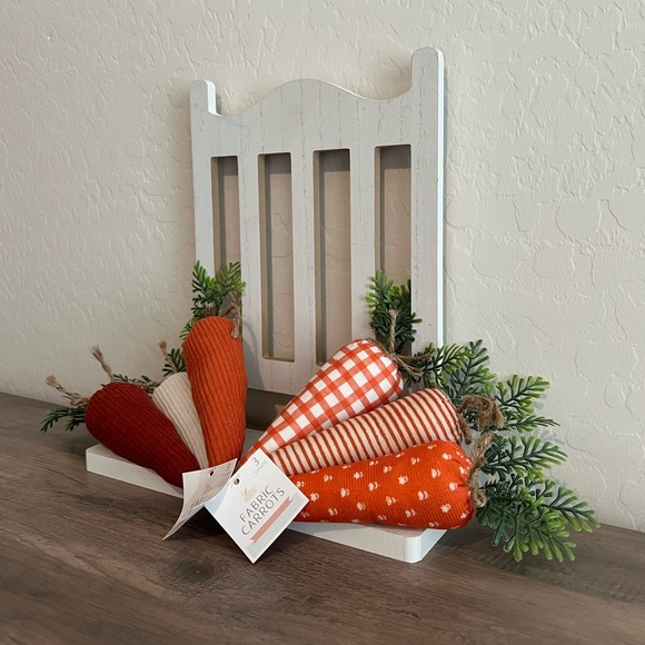 Target | Holiday | Target Bullseyes Playground Fabric Carrots Easter ...
